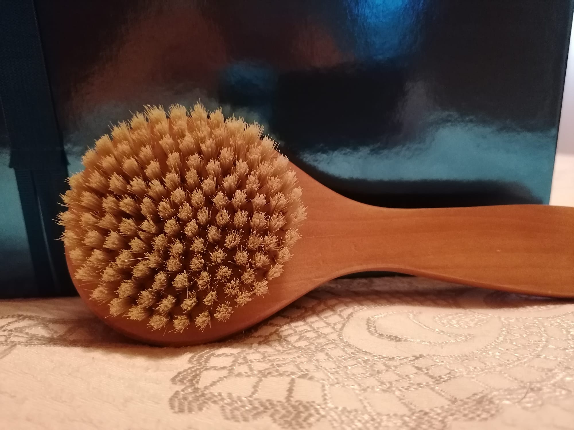 Los Beneficios del Cepillado en Seco para la Piel ~ Vicen Belleza y Salud